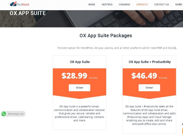Ox App Suite: A Comprehensive Guide - TezHost
